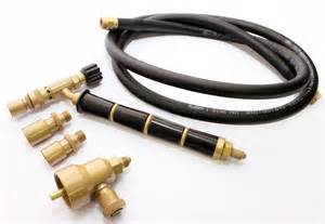 Torches and Accessories - - Orca Propane EZ Torch